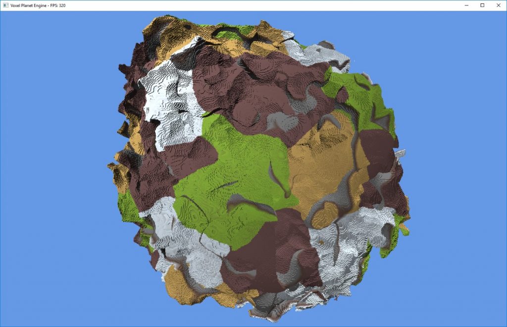 Voxel Planet Engine C Jordan Peck 